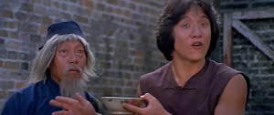 Snake in the Eagle's Shadow with Jackie Chan