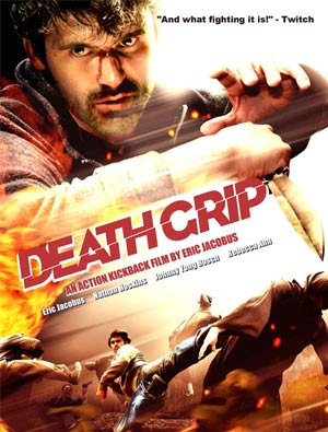 Death Grip with Eric Jacobus | Martial Arts Action Movies! Martial Arts ...