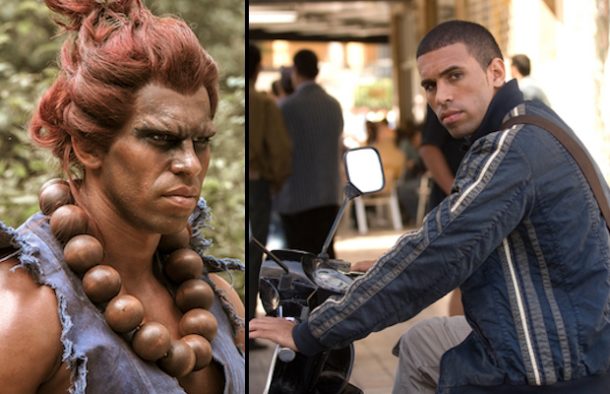 Top 100 Martial Arts Movie Stars Training Backgrounds (2018)