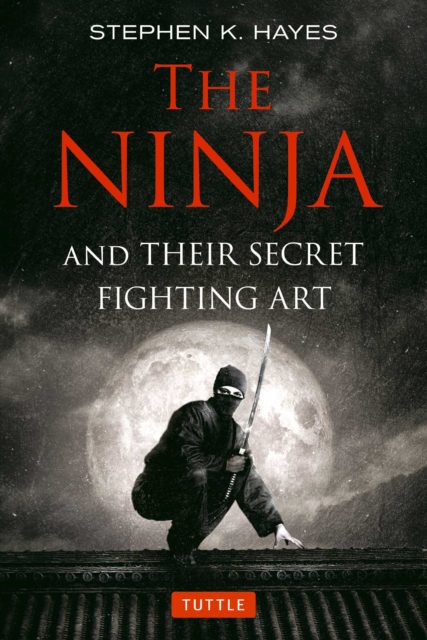 The Ninja and their Secret Fighting Art Book Review