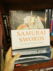 Samurai Swords, A Collector’s Guide – Book Review