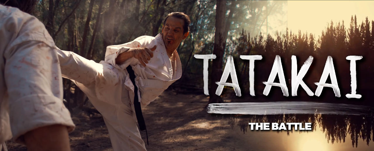 Tatakai – The Battle | Martial Arts Action Movies! Martial Arts, Movies ...